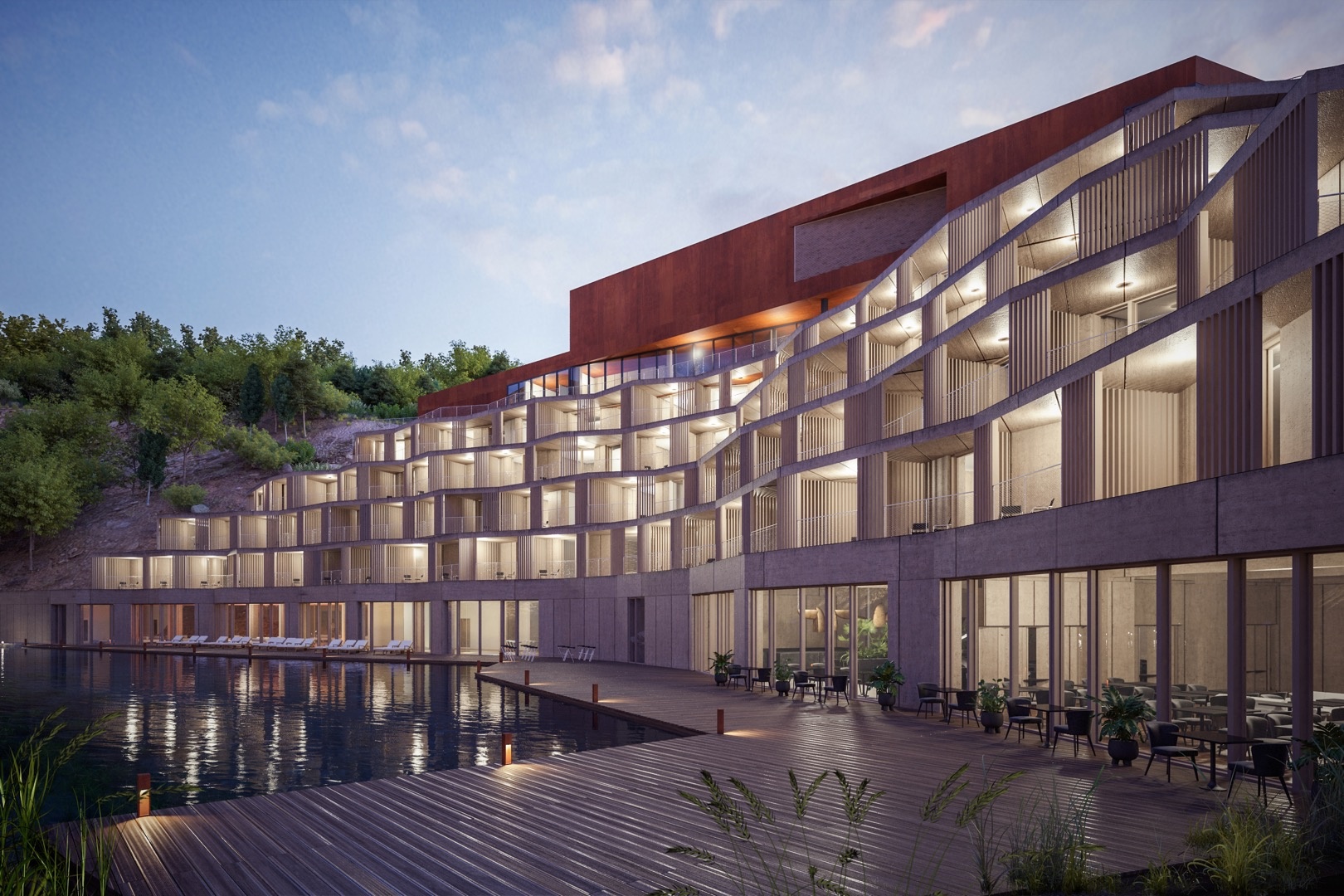 Minaro Hotel Tokaj